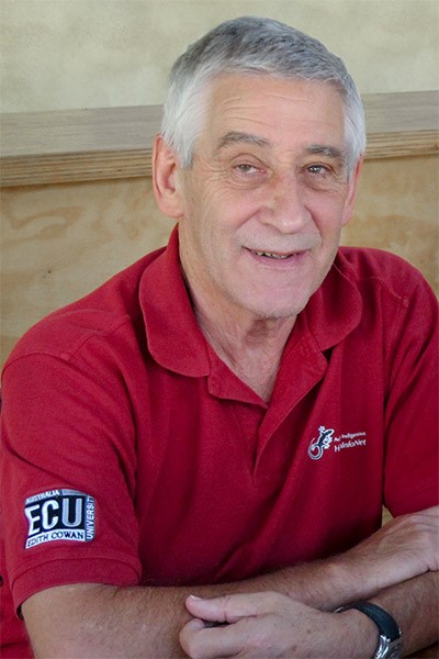 Tribute to Neil Thomson - Our History - Australian Indigenous HealthInfoNet