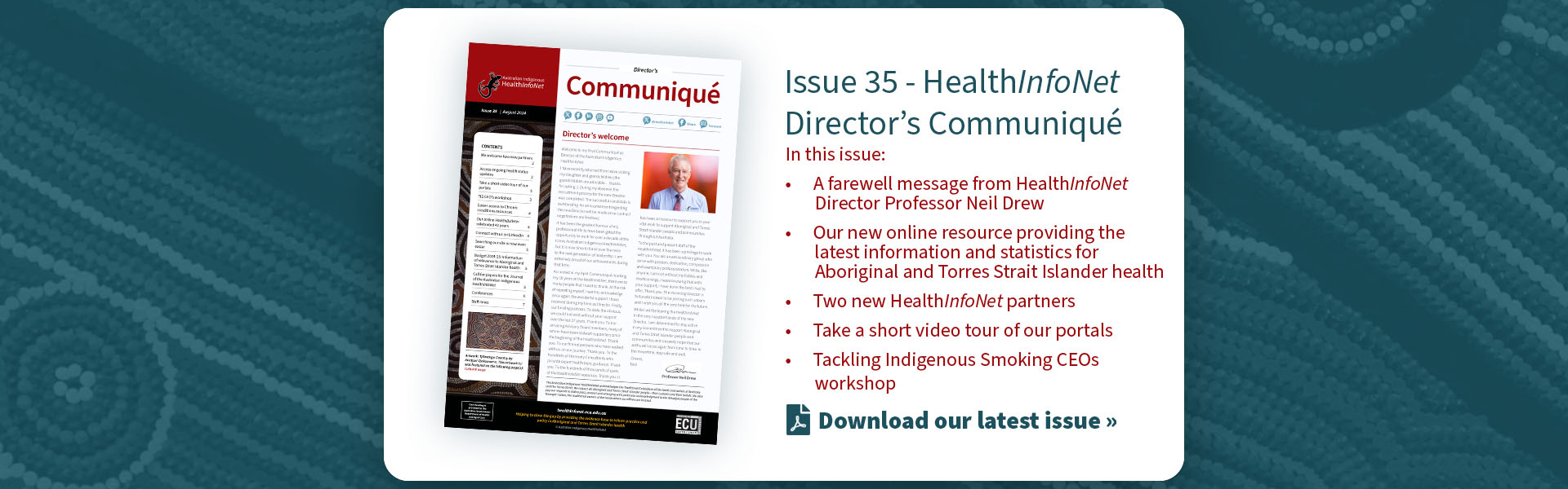 Home Page - Australian Indigenous HealthInfoNet