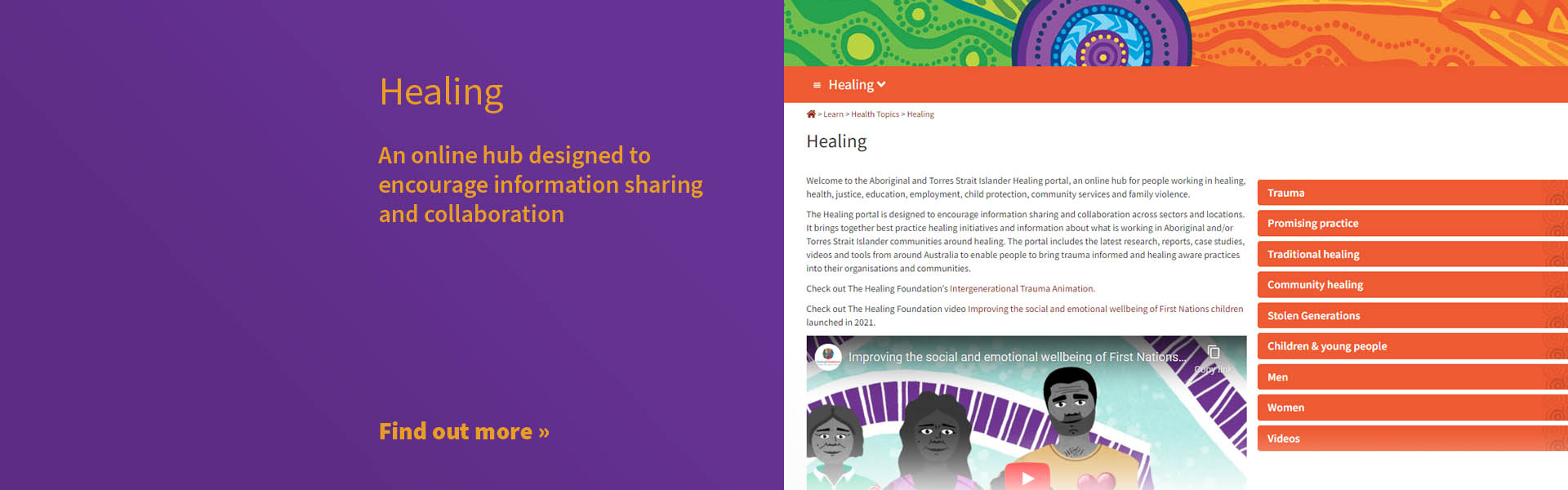 Home Page - Australian Indigenous HealthInfoNet