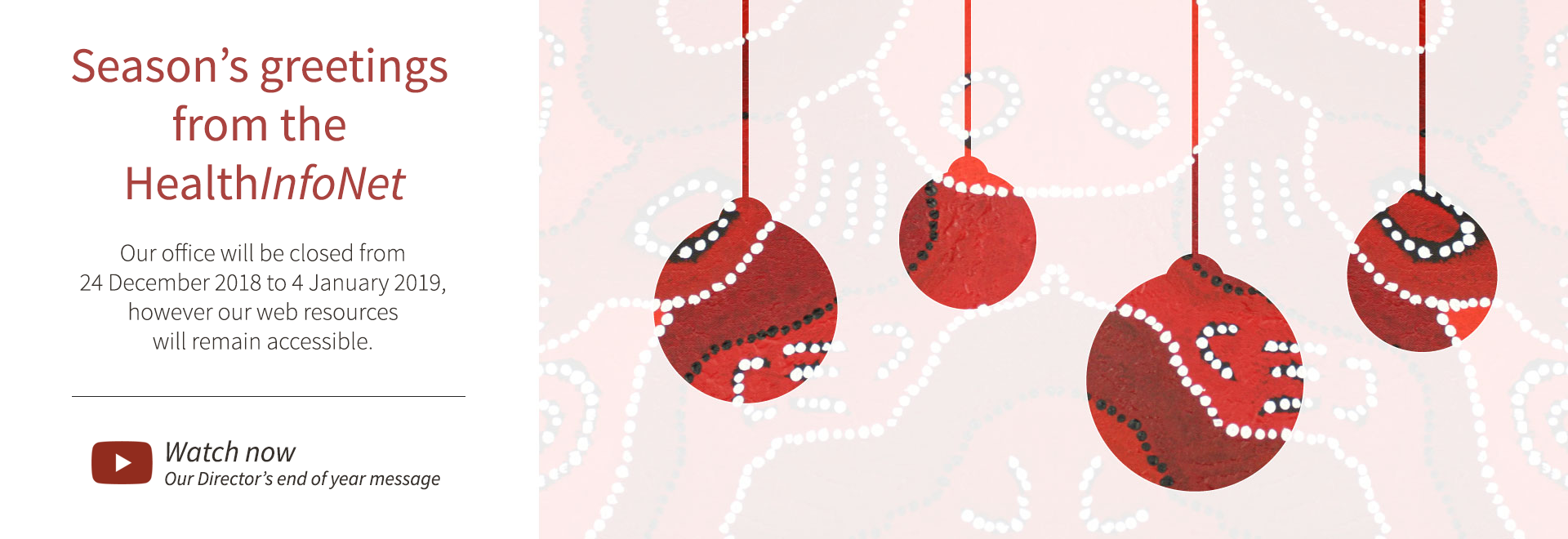 Home Page - Australian Indigenous HealthInfoNet