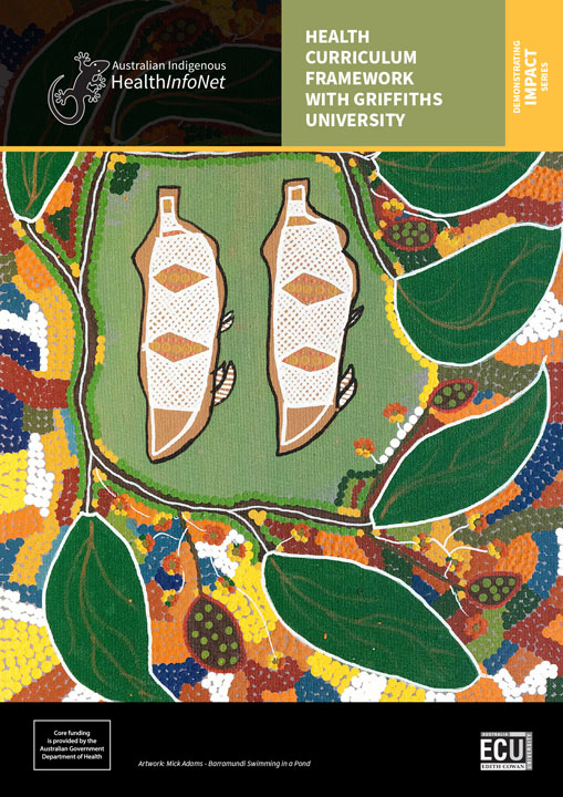 Our Impact - Our work - Australian Indigenous HealthInfoNet